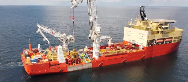 Marine services company identifies prevalent offshore challenges | Offshore