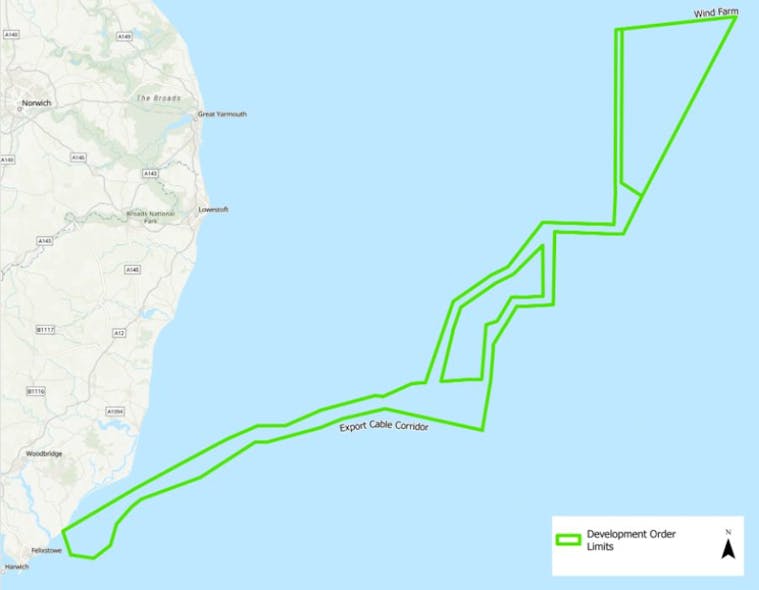 Seaway7 to install North Sea East Anglia THREE wind complex | Offshore