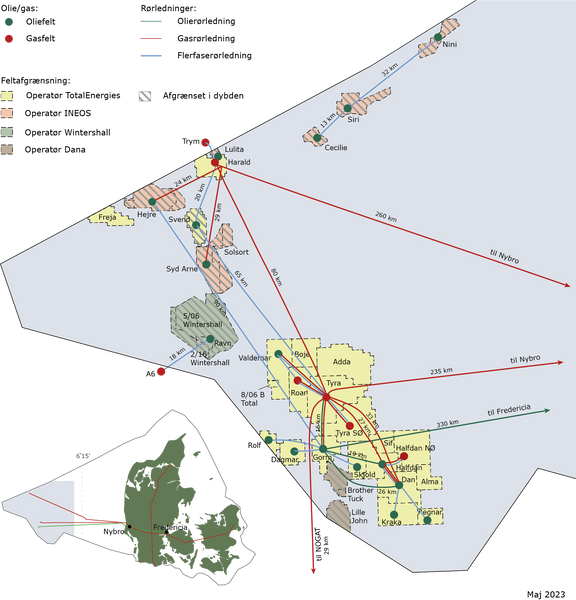 North Sea Hejre oil project out for impact review | Offshore Magazine