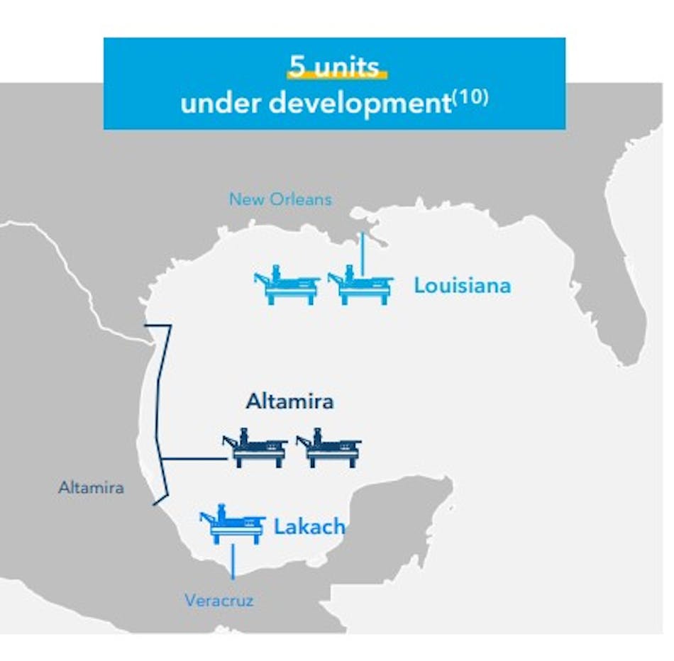 Altamira LNG hub gets export authorization | Offshore