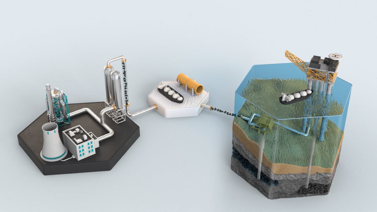 DNV verifies safety aspects of Project Greensand carbon storage plan ...