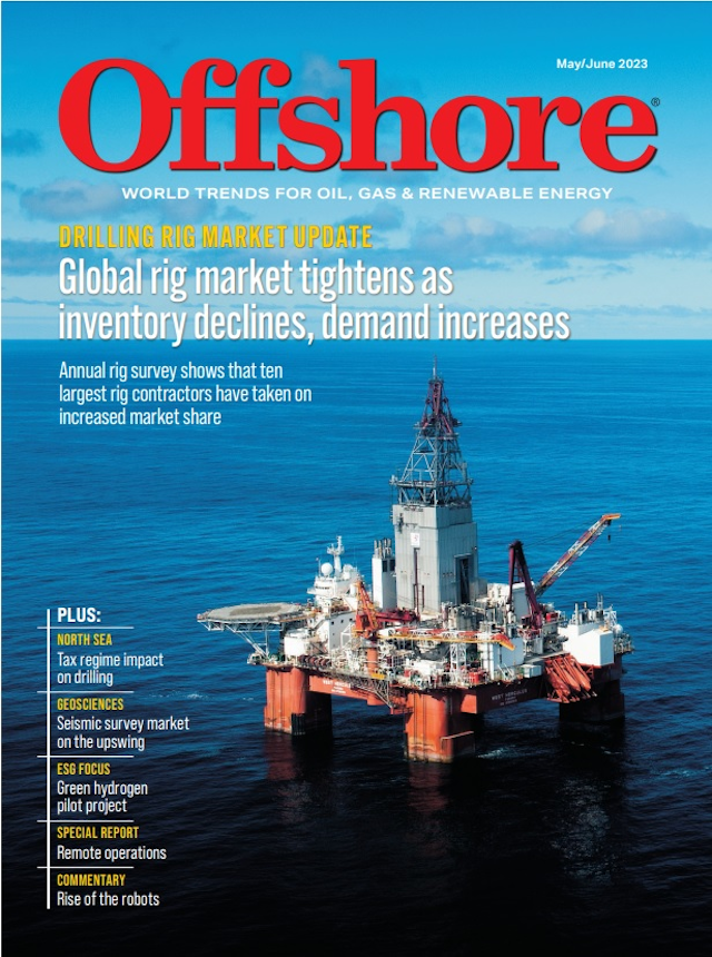 Volume 83, Issue 3 May/June 2023 | Offshore