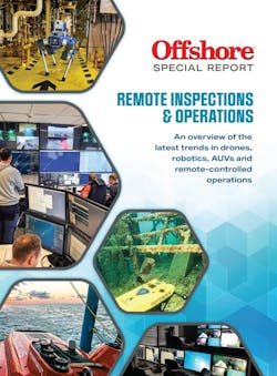 Remote Inspections and Operations Special Report 2023 | Offshore