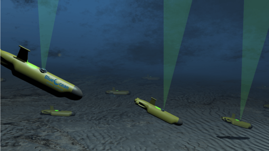Subsea robotic vehicles prove potential for autonomous OBN data acquisition | Offshore