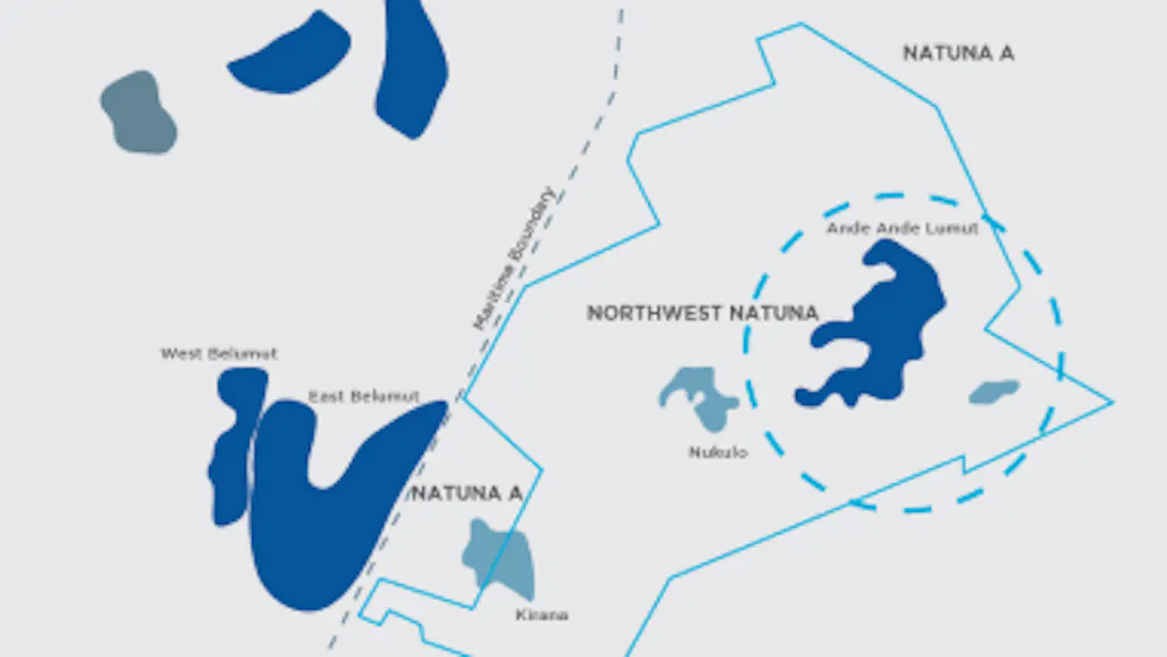 Prima Energi proposing phased oil development for Ande Ande Lamut ...