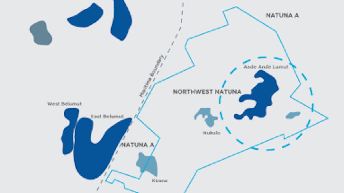 Prima Energi proposing phased oil development for Ande Ande Lamut ...