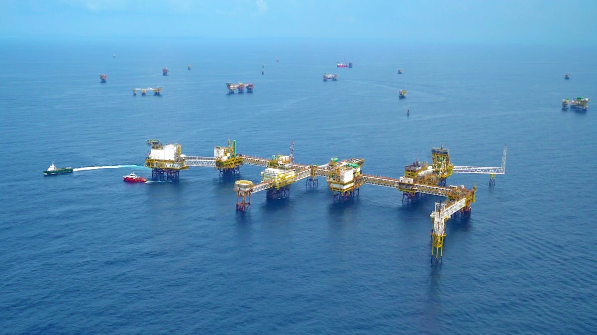 Shell prolongs Wood support deal offshore Brunei | Offshore