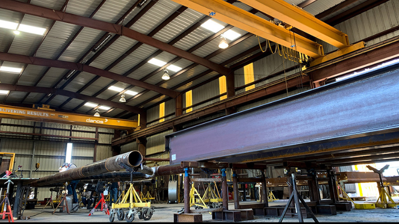 Danos, Shell ink planning and scheduling contract | Offshore