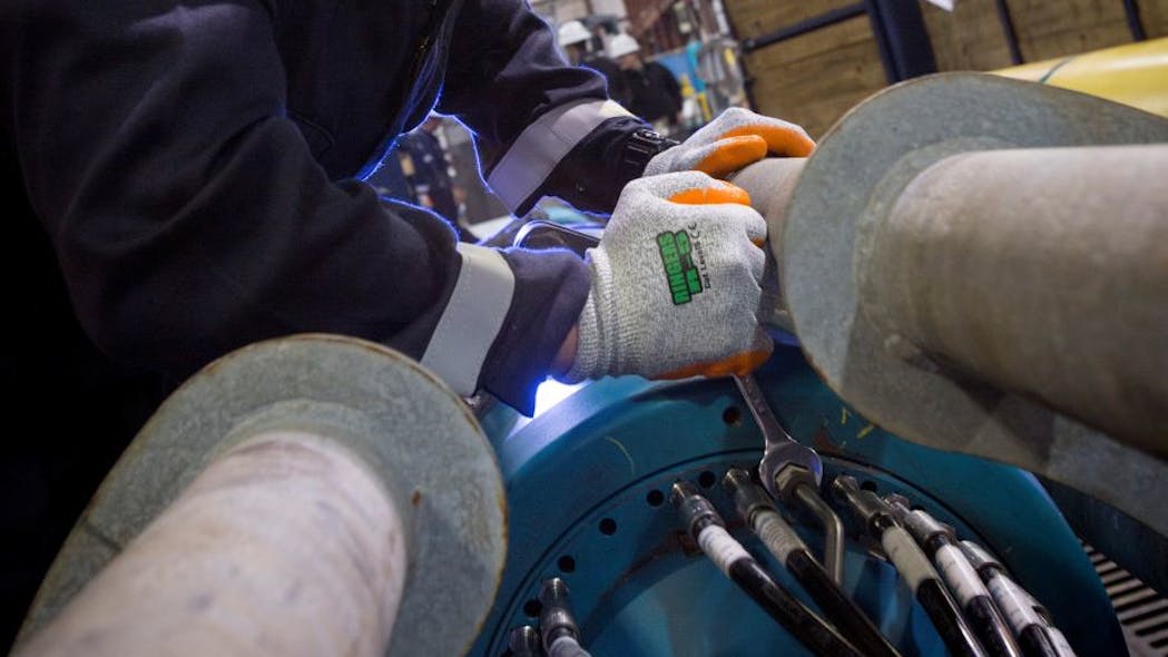 Expro debuts single-valve assembly in deepwater GoM project | Offshore