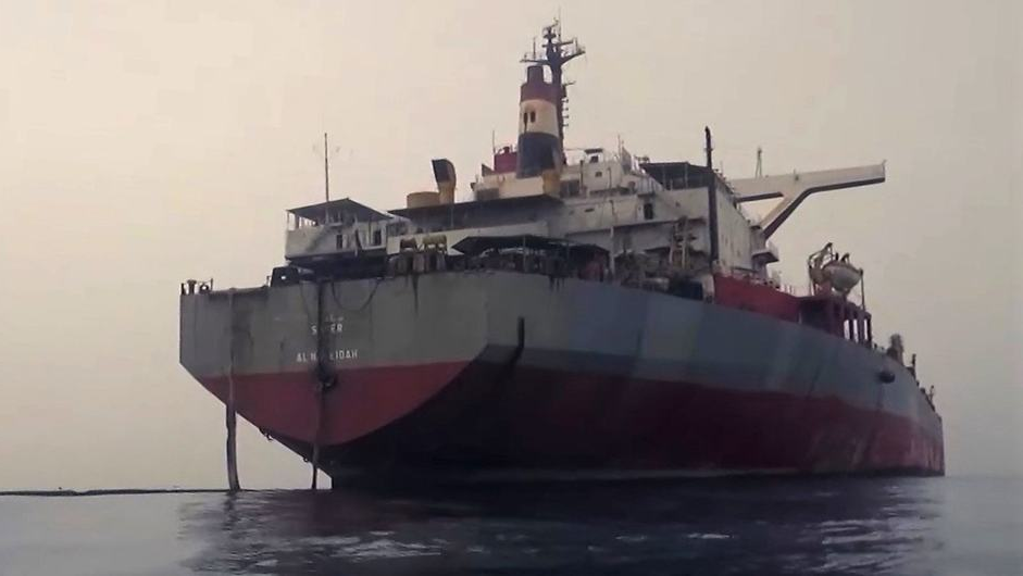 UN completes removal of oil from decaying FSO tanker | Offshore