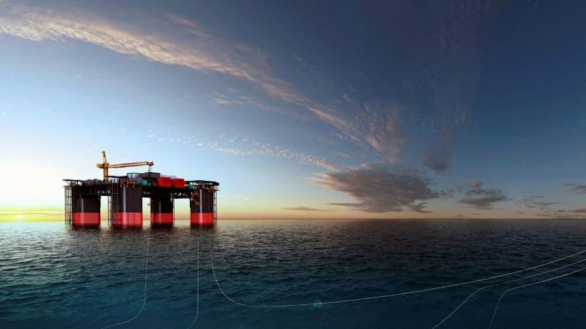 Kent tasked with procuring Jansz-Io telecoms package | Offshore