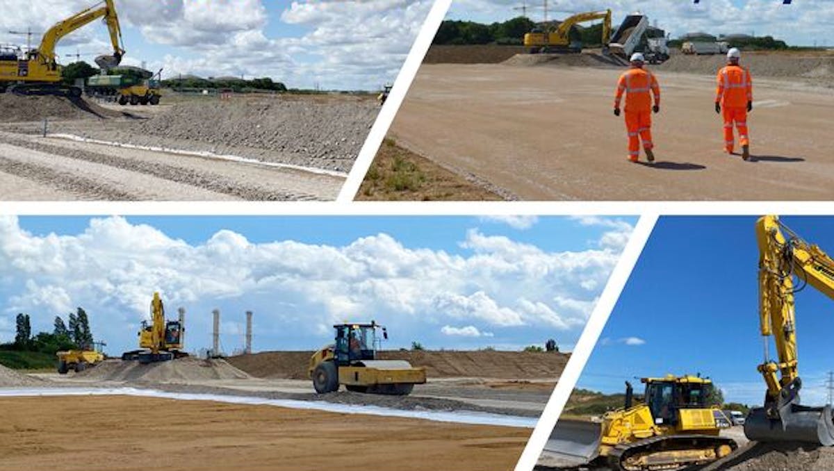 Construction starts on first UK-German power link project | Offshore