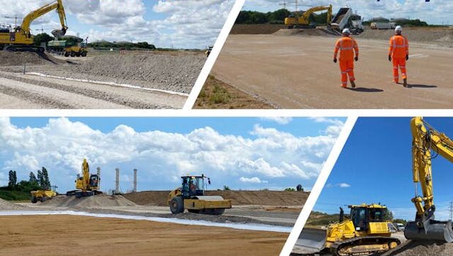 Construction starts on first UK-German power link project | Offshore