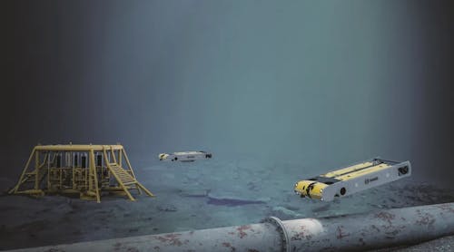 Subsea7 steers ROV offshore Brazil from Aberdeen | Offshore Subsea7 steers ROV offshore Brazil from Aberdeen | Offshore