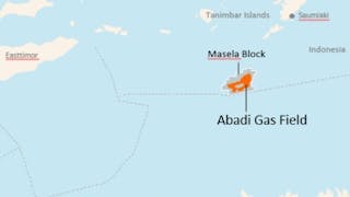 Shell withdraws from offshore Indonesia Abadi project | Offshore