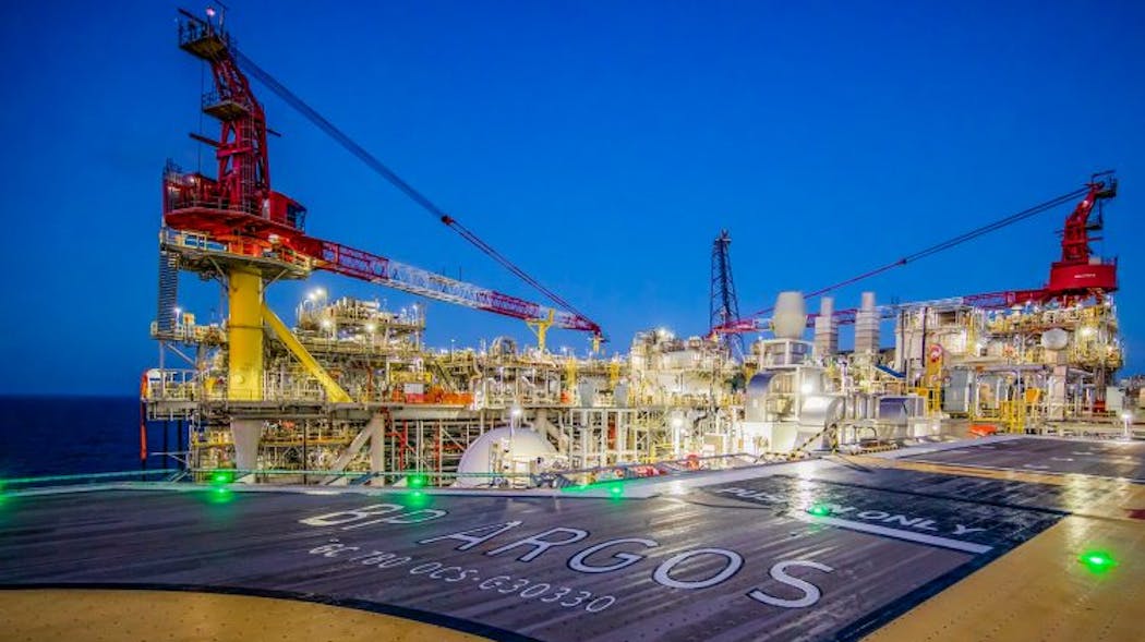bp, Woodside consider further Mad Dog-Argos tieback | Offshore