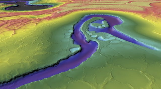 Fugro surveying waters offshore Curaçao for floating offshore wind ... Fugro surveying waters offshore Curaçao for floating offshore wind ...