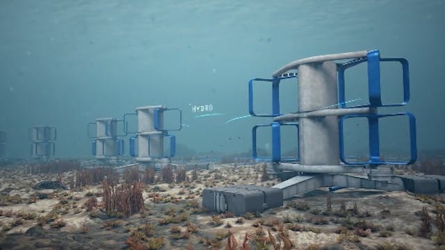 Windstaller Alliance to deliver FEED for tidal farm offshore France ...