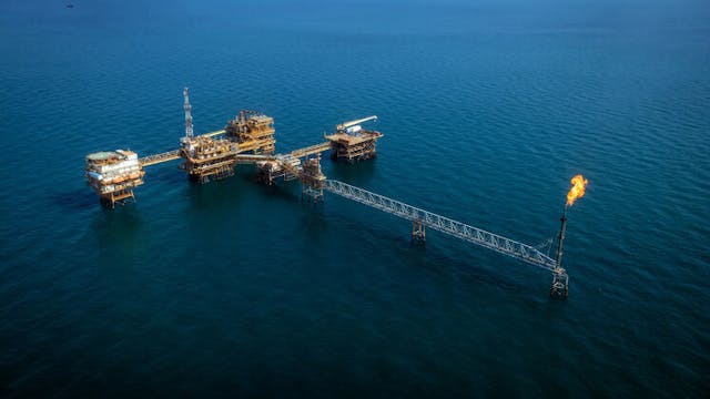 Iran adds platforms at Balal, Abouzar fields | Offshore