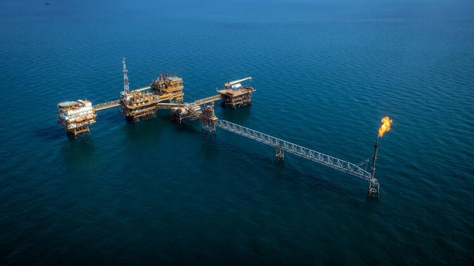 Iran adds platforms at Balal, Abouzar fields | Offshore