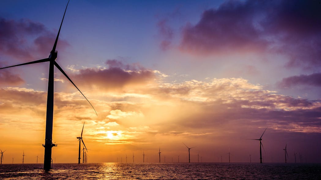 Ørsted exits London Array wind farm | Offshore