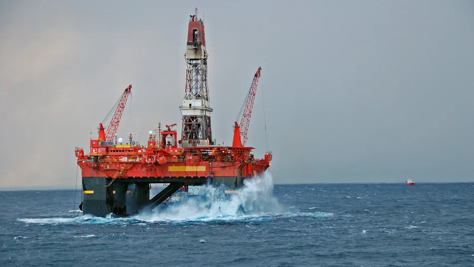 Harsh-environment semisubmersible market maxes out | Offshore