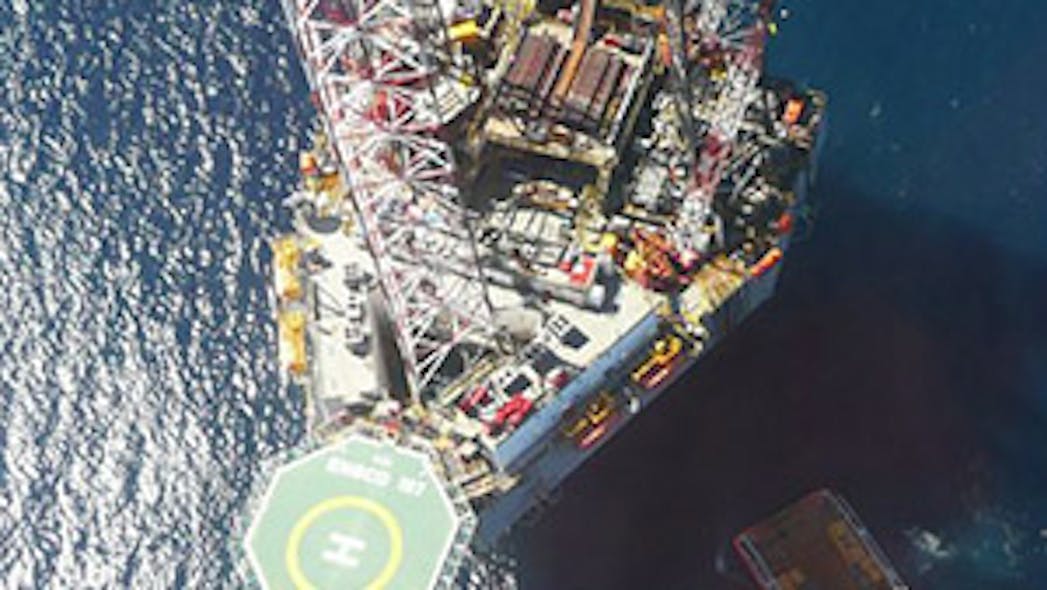 Valaris rig heading to Kupe drilling location offshore New Zealand ...