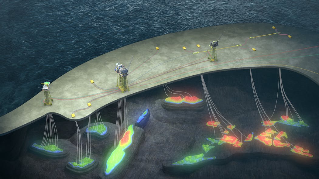 Enersense to construct steel modules for North Sea Hugin platform ...