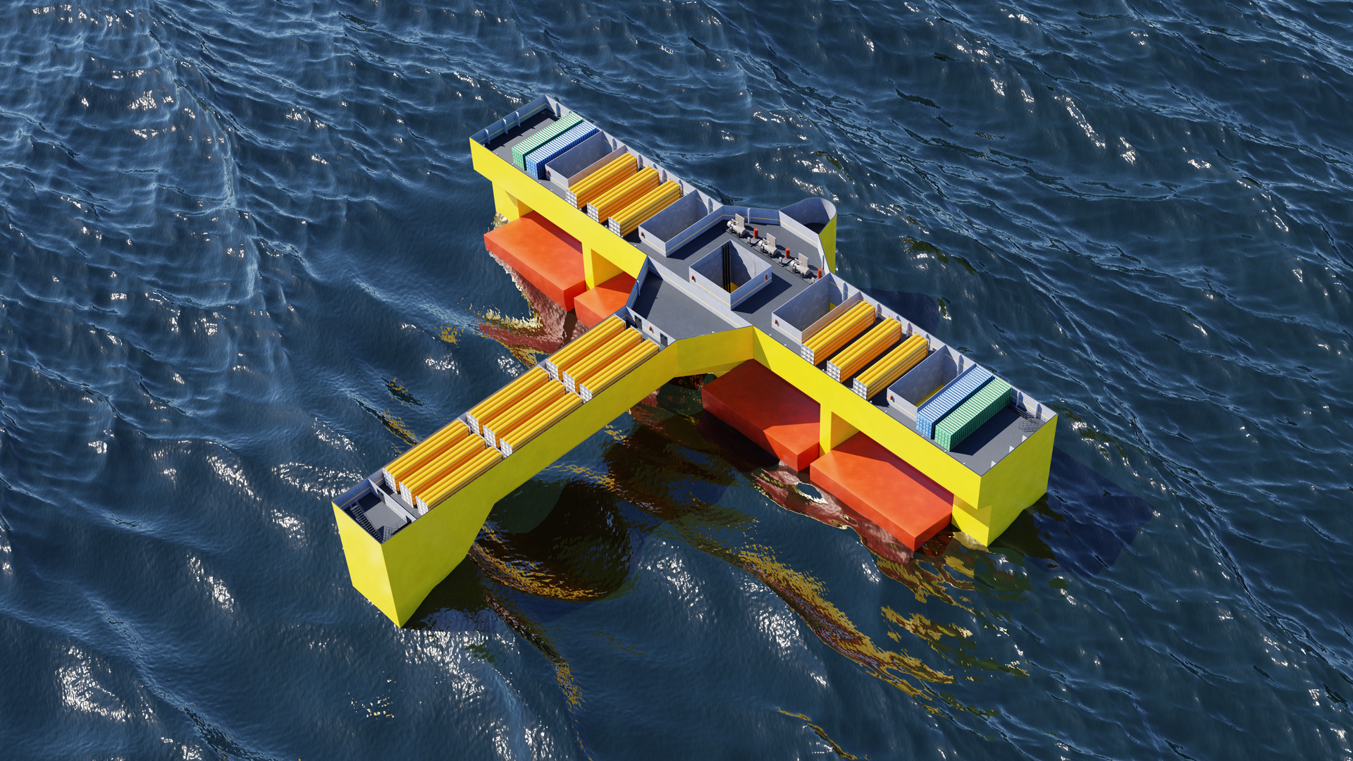 EU supporting Seaworthy wave/wind energy development | Offshore Magazine