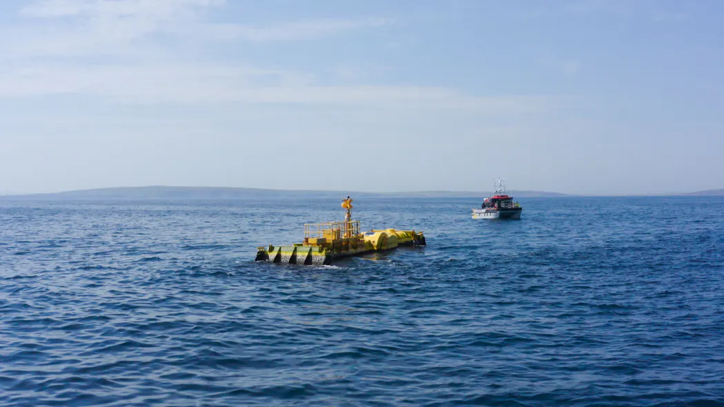 PTTEP joins subsea equipment wave energy consortium | Offshore