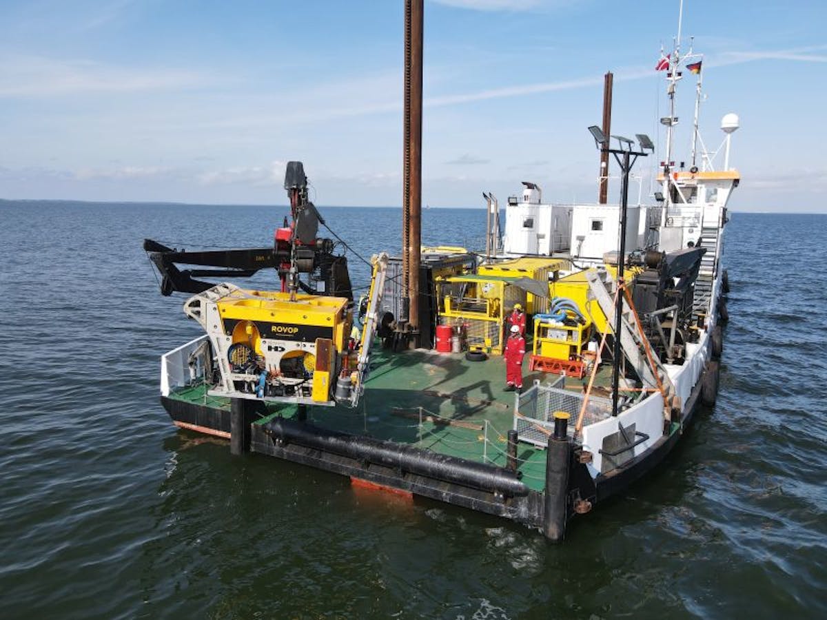 Operators ramping up AUV/ROV efforts offshore | Offshore