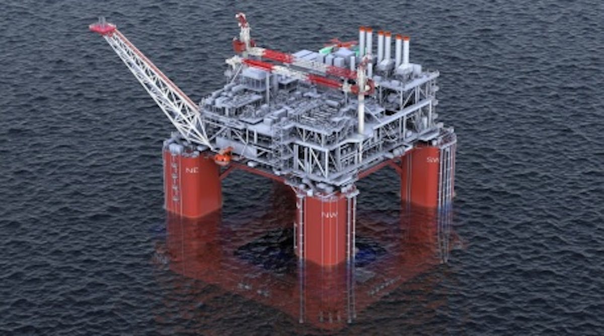 HD Hyundai reportedly wins Trion FPU contract | Offshore
