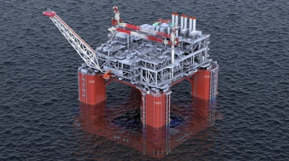 HD Hyundai reportedly wins Trion FPU contract | Offshore