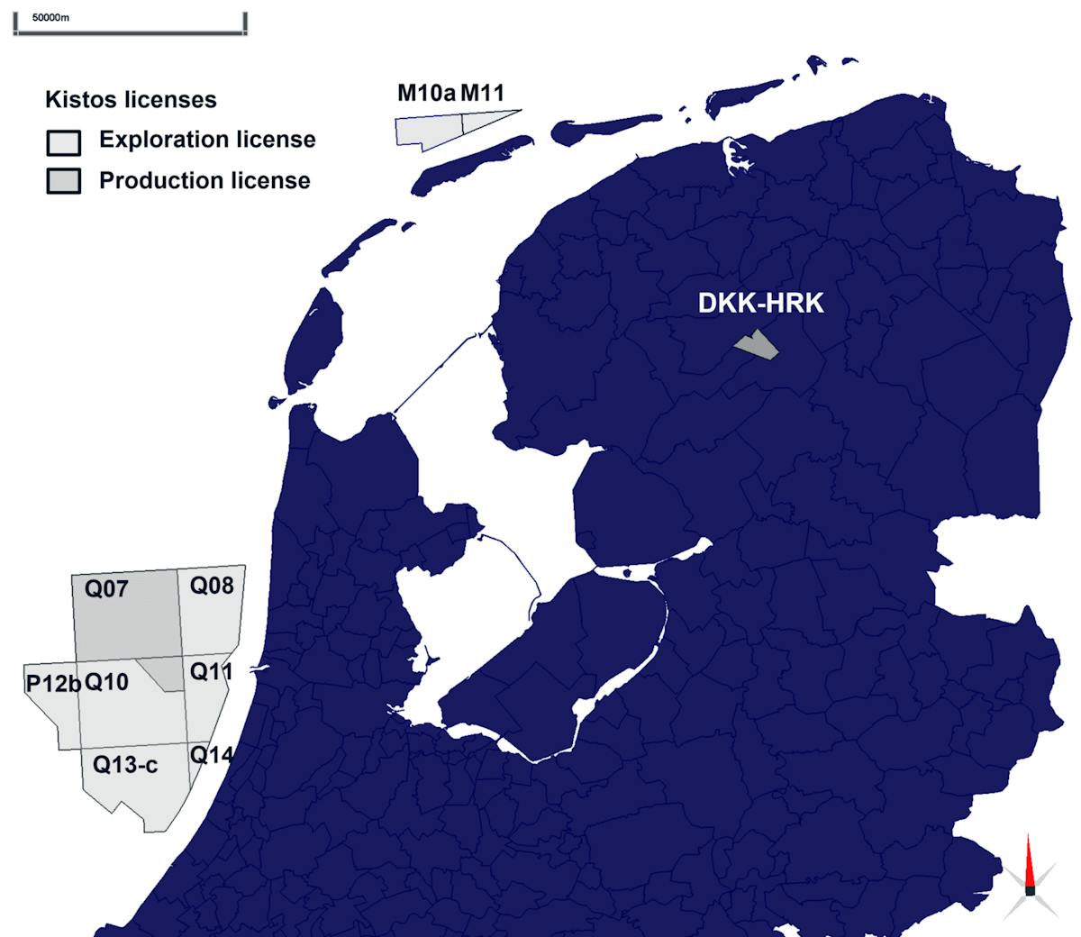 Kistos overturns Dutch government decision on North Sea gas license ...