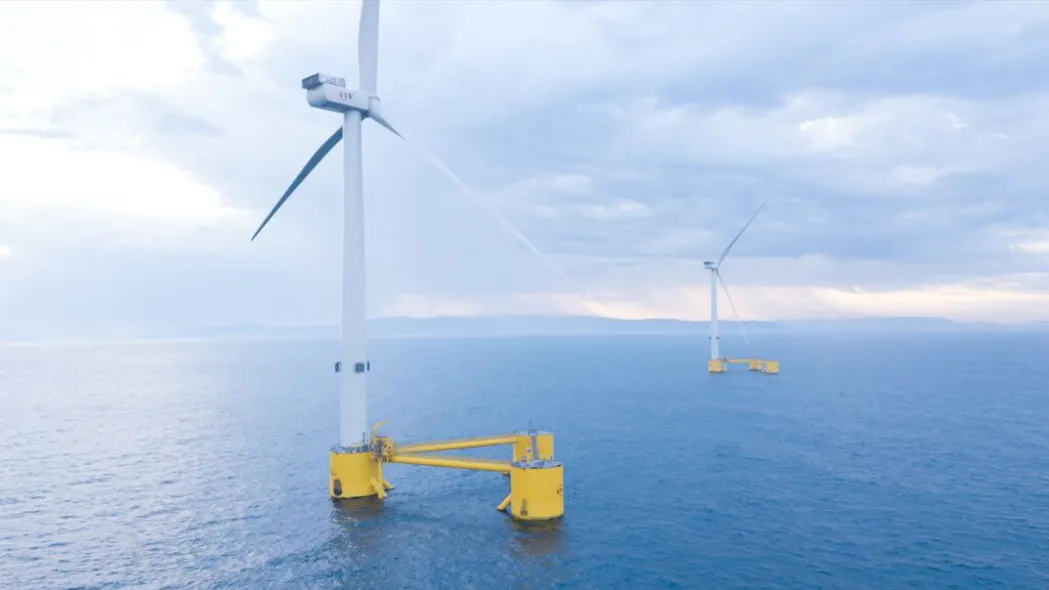 Mainstream, Ocean Winds expand Arven offshore wind development | Offshore