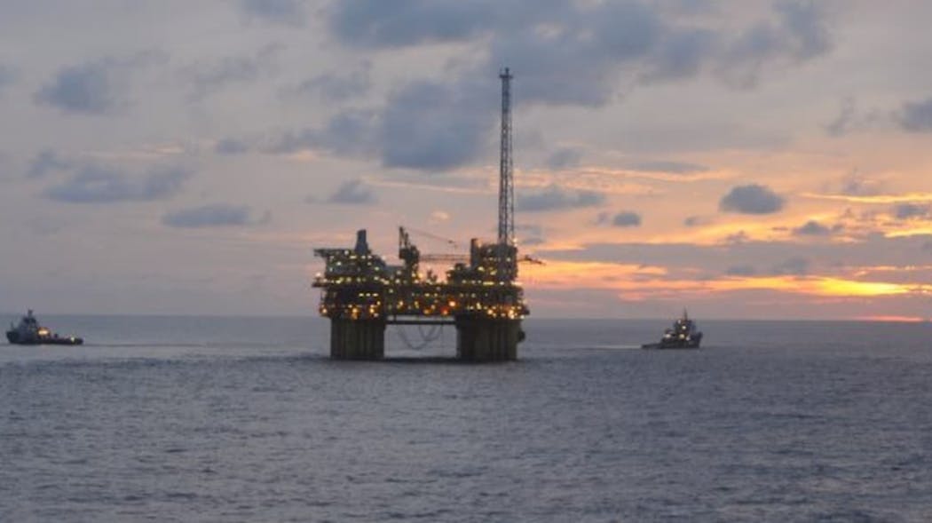 Seatrium to provide construction services for Shell's Sparta ...