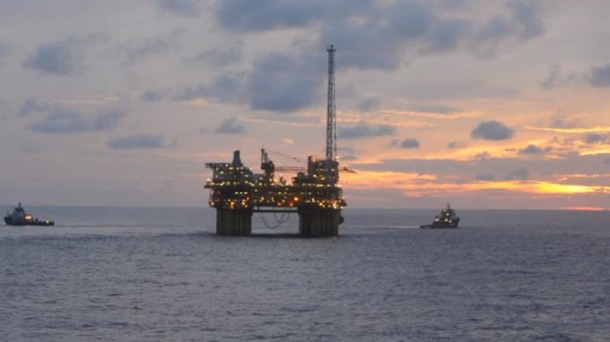 Seatrium to provide construction services for Shell's Sparta ...