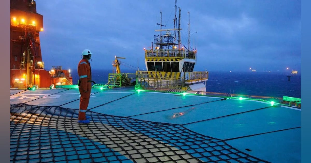 Equinor boosting oil recovery from North Sea Statfjord Øst development ... Equinor boosting oil recovery from North Sea Statfjord Øst development ...