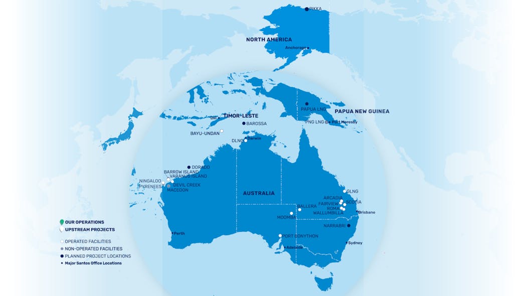 Timor-Leste state oil company enters MoU on Bayu-Undan CO2 storage ...