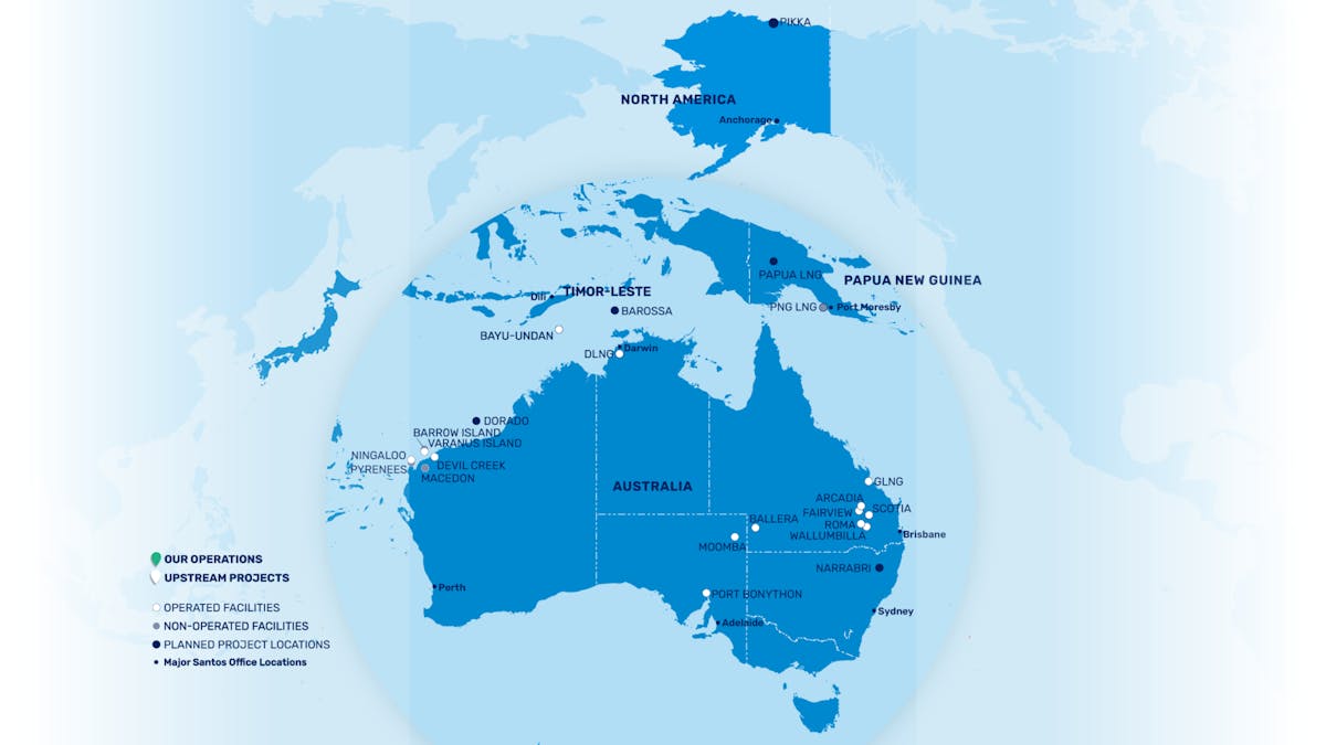 Timor-Leste state oil company enters MoU on Bayu-Undan CO2 storage ...