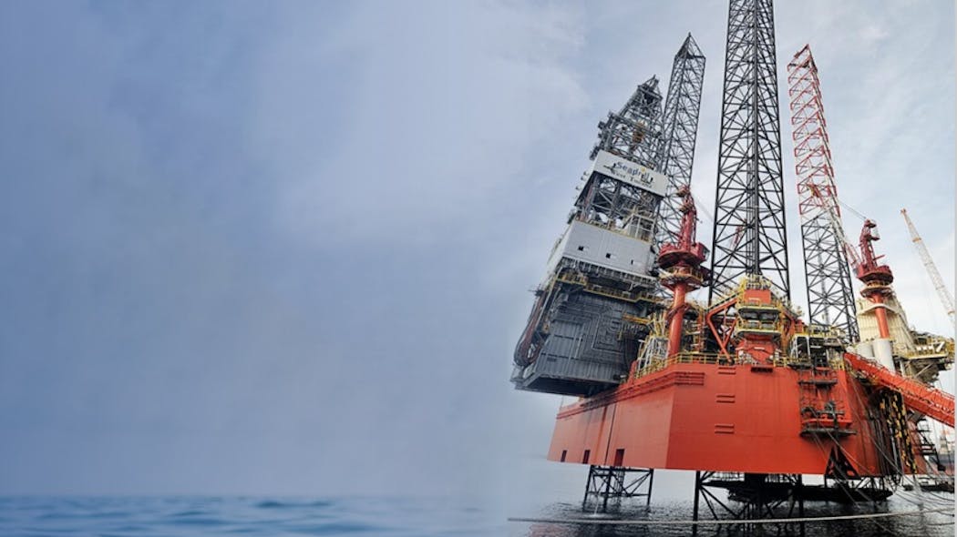 Seadrill sells tender-assist rigs, extends multiple contracts | Offshore