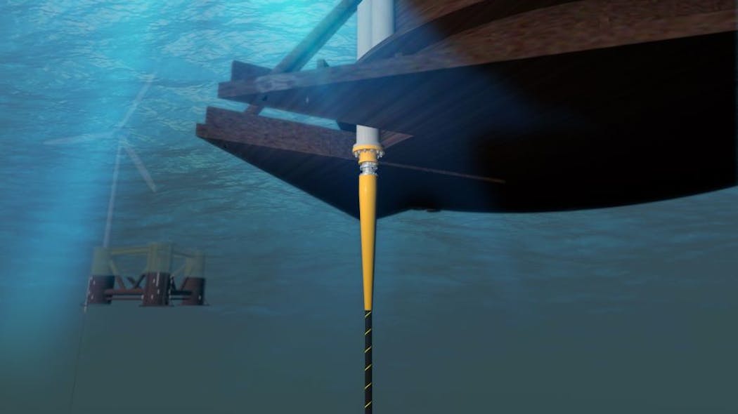 Offshore Europe 2023: Balmoral premiers diverless bend stiffener ...