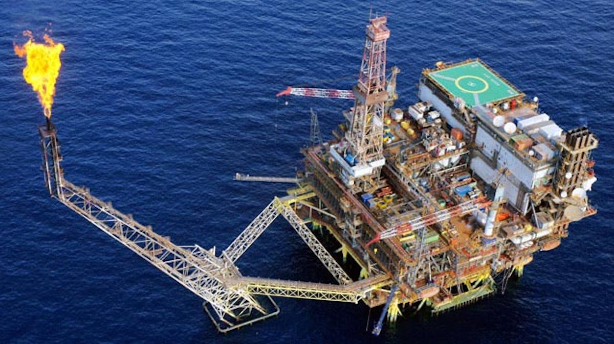 Saipem to overhaul Bouri platforms offshore Libya | Offshore