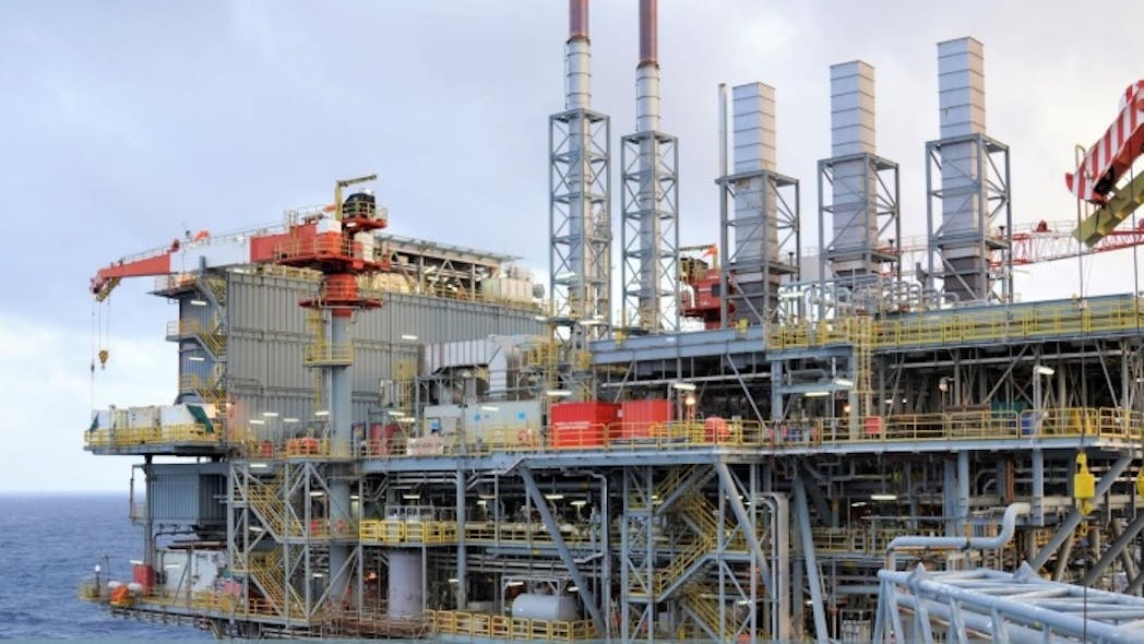 North Sea Tolmount East close to startup | Offshore