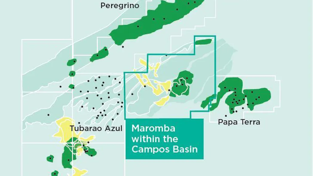 BW Energy close to choosing concept for Maromba project offshore Brazil ...