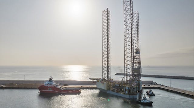 Demand strong for Noble floater drilling fleet, jackup prospects ...