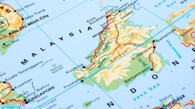 Shell delivers first gas from Timi platform offshore Malaysia | Offshore