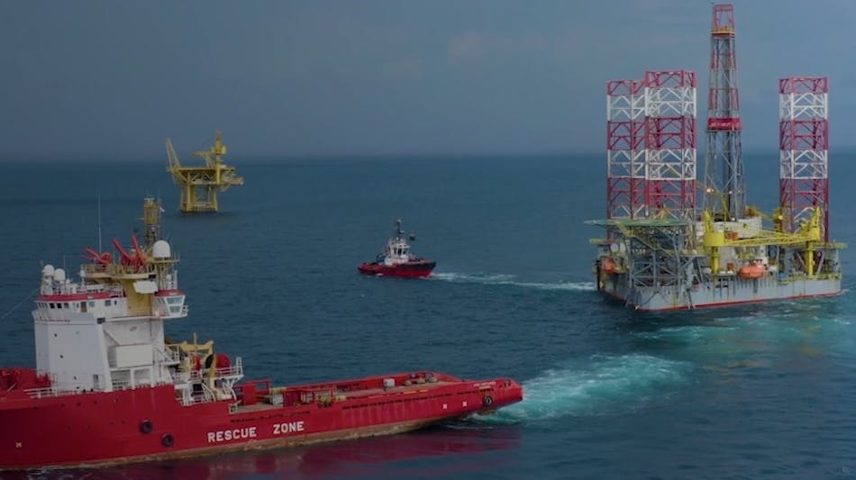 Trillion looking ahead to 2024 Black Sea drilling goals | Offshore