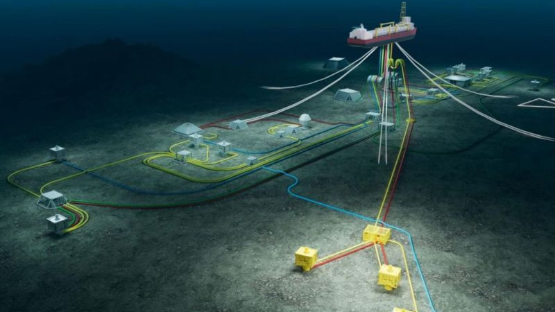 Provisional rig contract in place for North Sea Teal West tieback ...