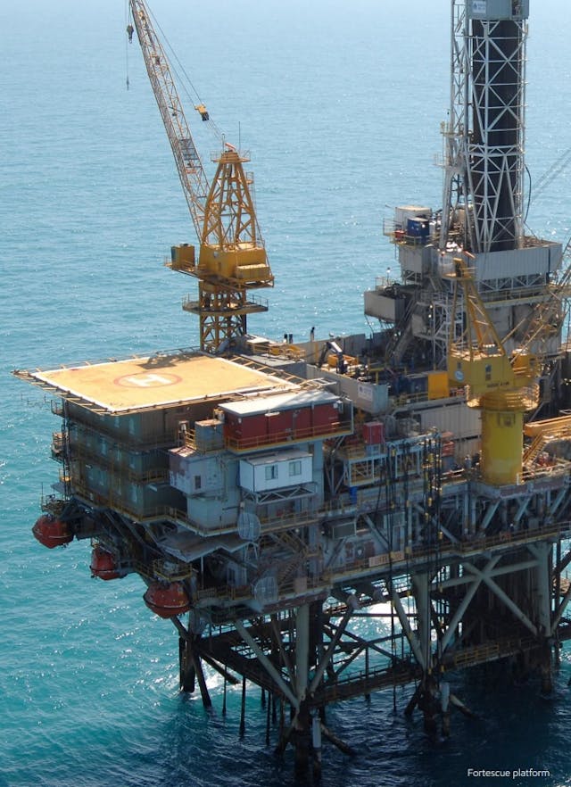 Esso's Gippsland Basin platforms decommissioning plan out for public ...